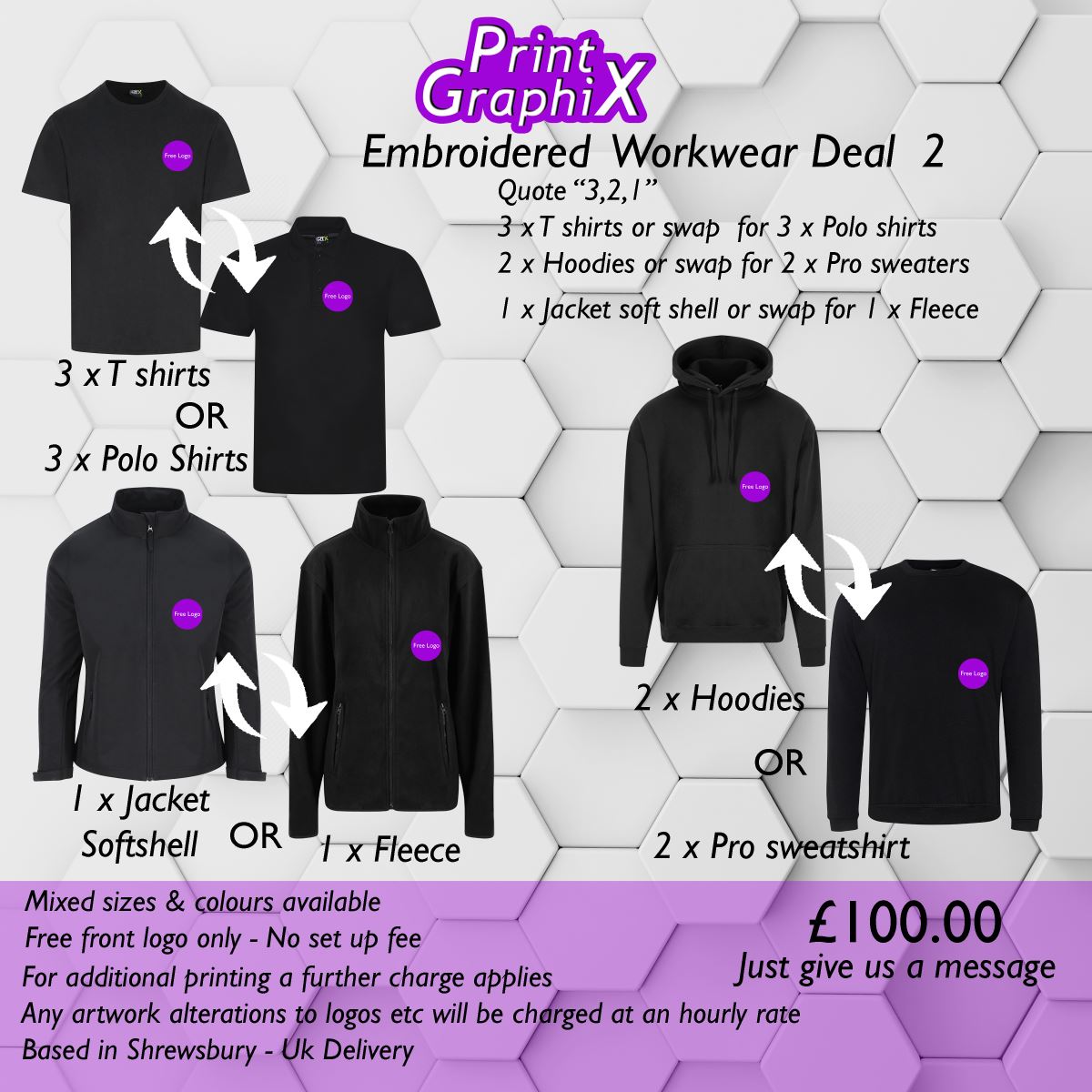 Special offers | Print Graphix